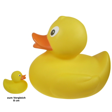 Badeente Malina XXL - Badeenten