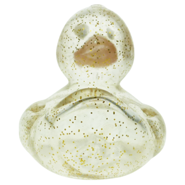 Badeente Glinda Glitter - Badeenten