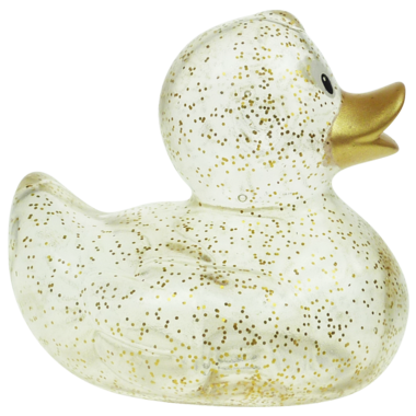Badeente Glinda Glitter - Badeenten