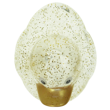 Badeente Glinda Glitter - Badeenten