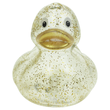 Badeente Glinda Glitter - Badeenten