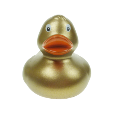 Badeente Mini-Golda - Badeenten