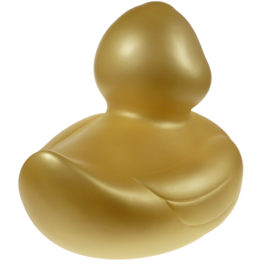 Badeente Golda XXL - Badeenten