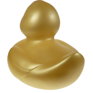 Badeente Golda XXL - Badeenten