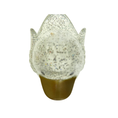 Badeente Gladys Glitter - Badeenten