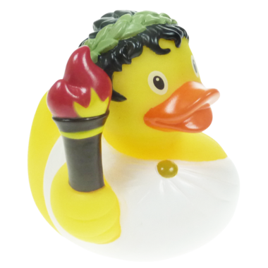 Badeente Olympia - Badeenten