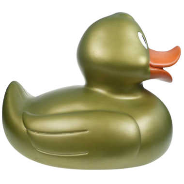 Badeente Golda XXL - Badeenten