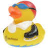 Badeenten in Sonderformen und Sonderfarben