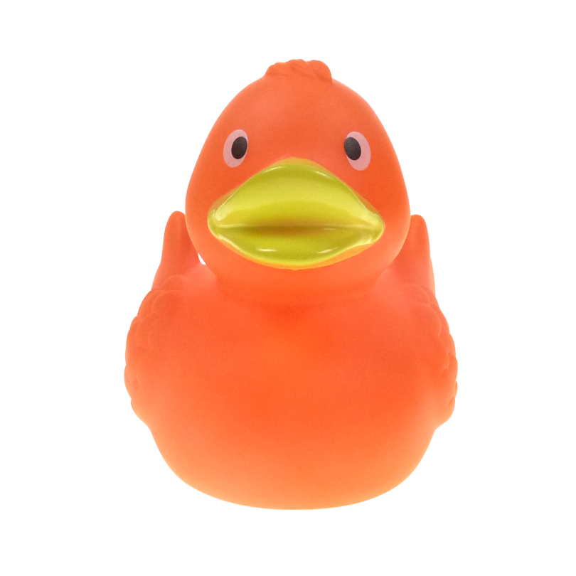 Die klassischen Badeenten als Gummienten und Quietscheenten